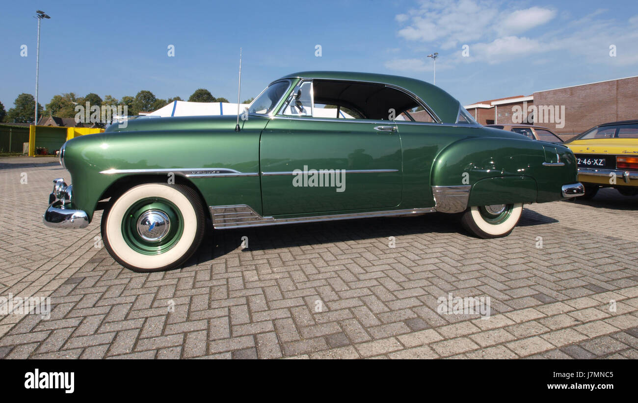 1950s chevrolet powerglide hi-res stock photography and images - Alamy