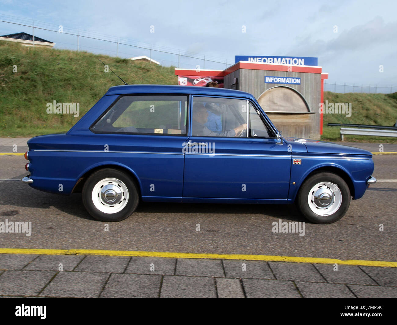 Sunbeam imp vintage hi-res stock photography and images - Alamy