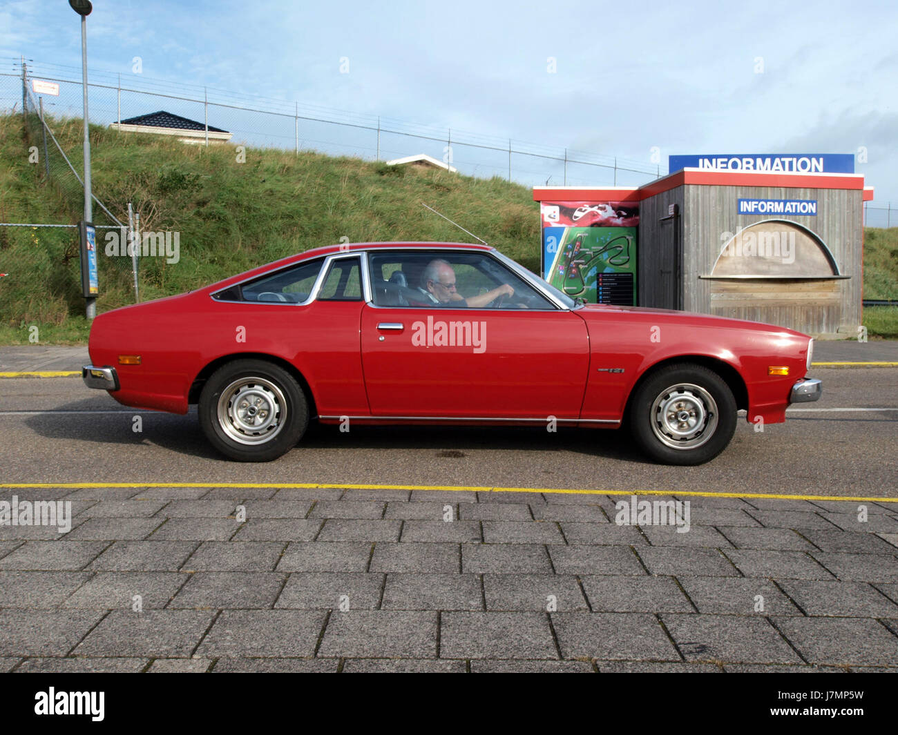 Mazda cars 1970s hi-res stock photography and images - Alamy