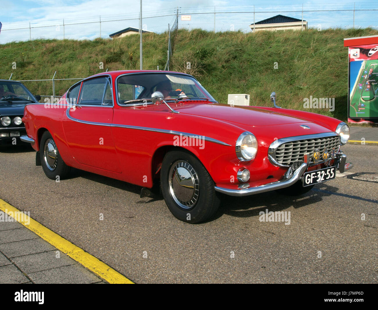 The 1965 Volvo refers to a model of automobile produced by the Swedish ...