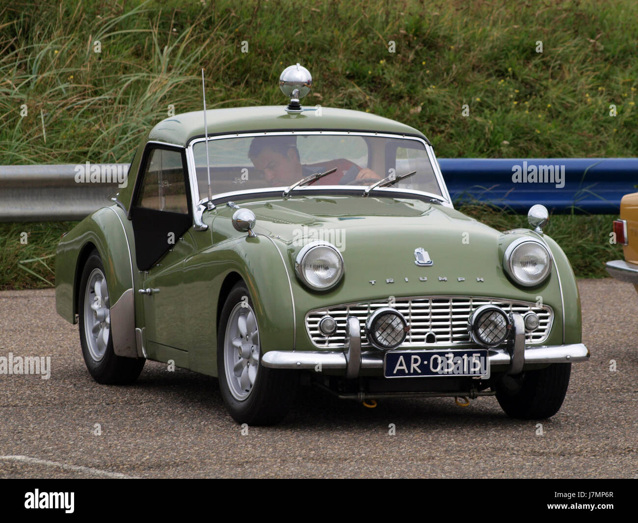 Triumph car 1960s hi-res stock photography and images - Alamy