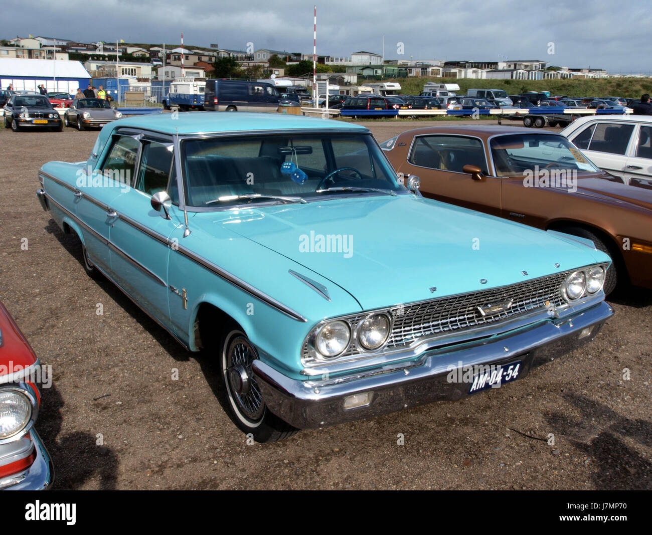 1963 Ford Galaxie 4 Door