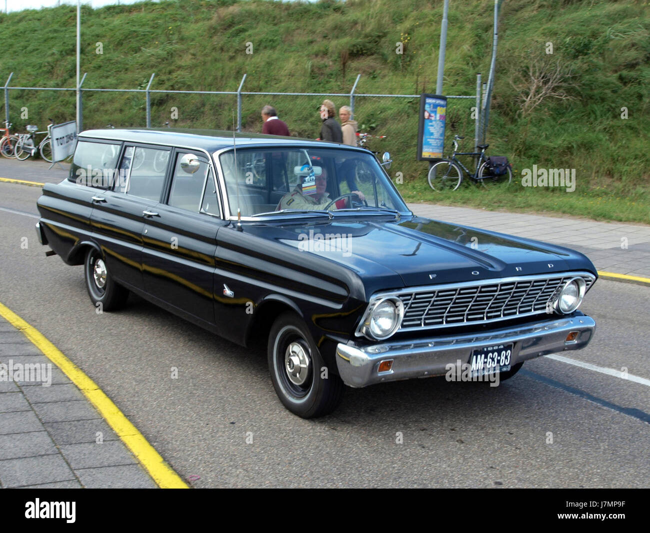 The 1964 Ford Falcon Estate was a mid-1960s American automobile known ...