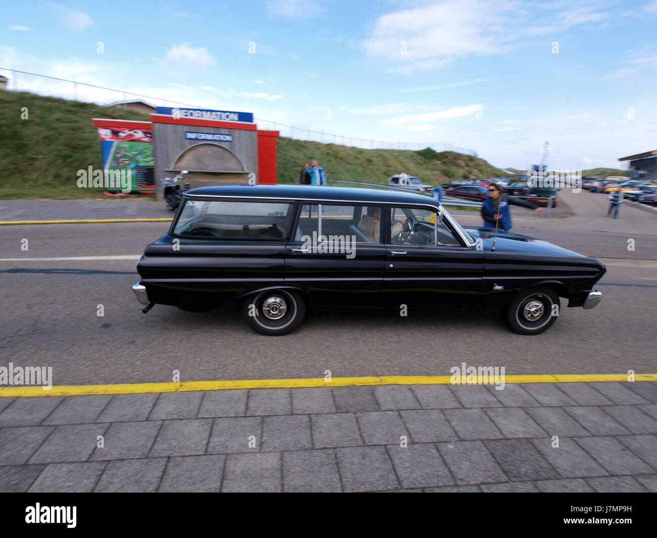 Ford falcon history hi-res stock photography and images - Alamy