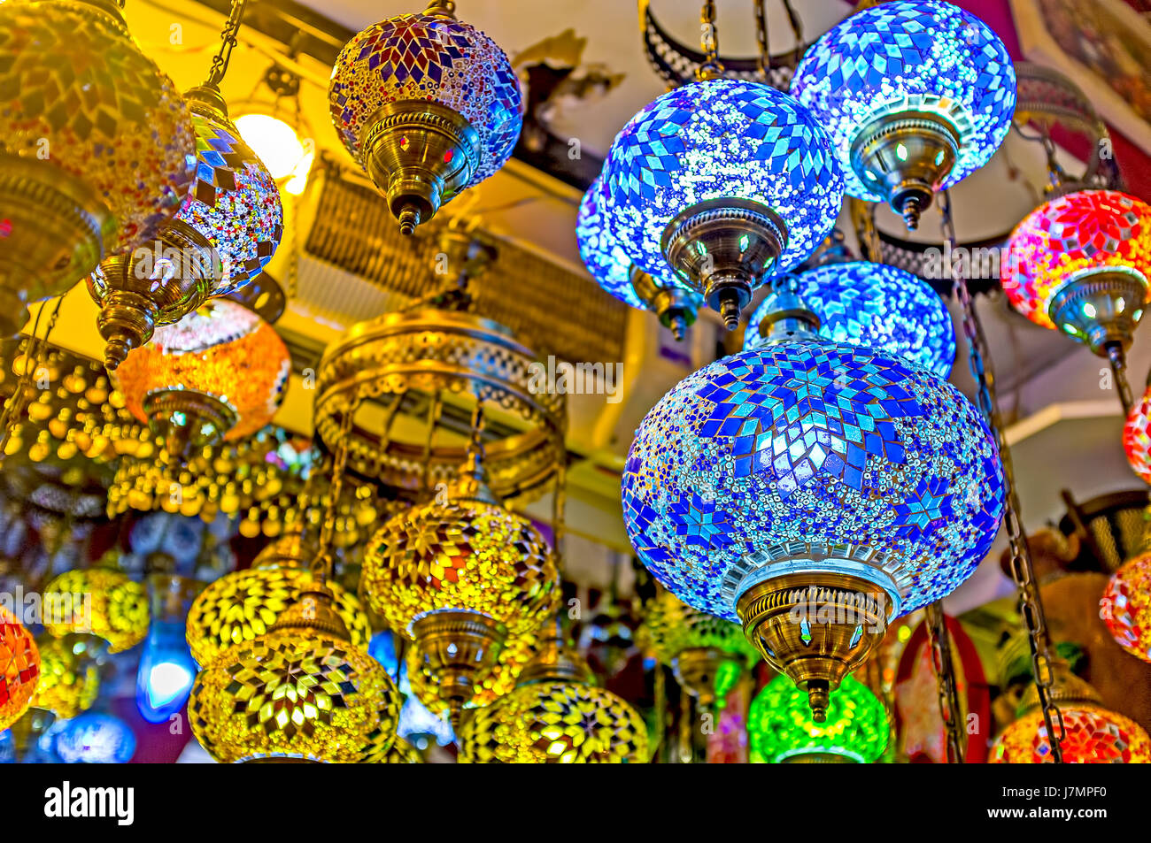 Arabian lights hi-res stock photography and images - Alamy