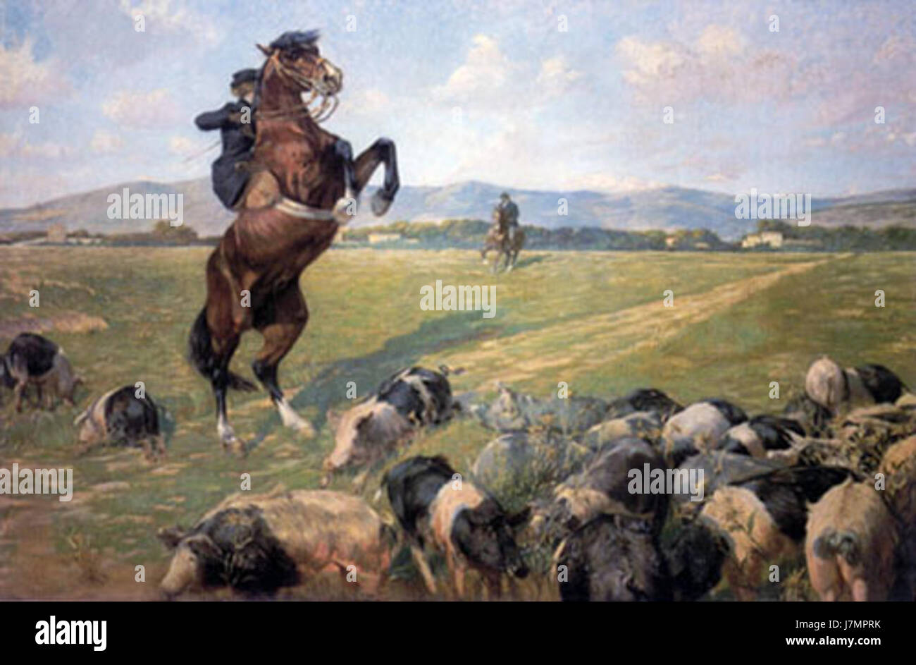 Banti hi-res stock photography and images - Alamy