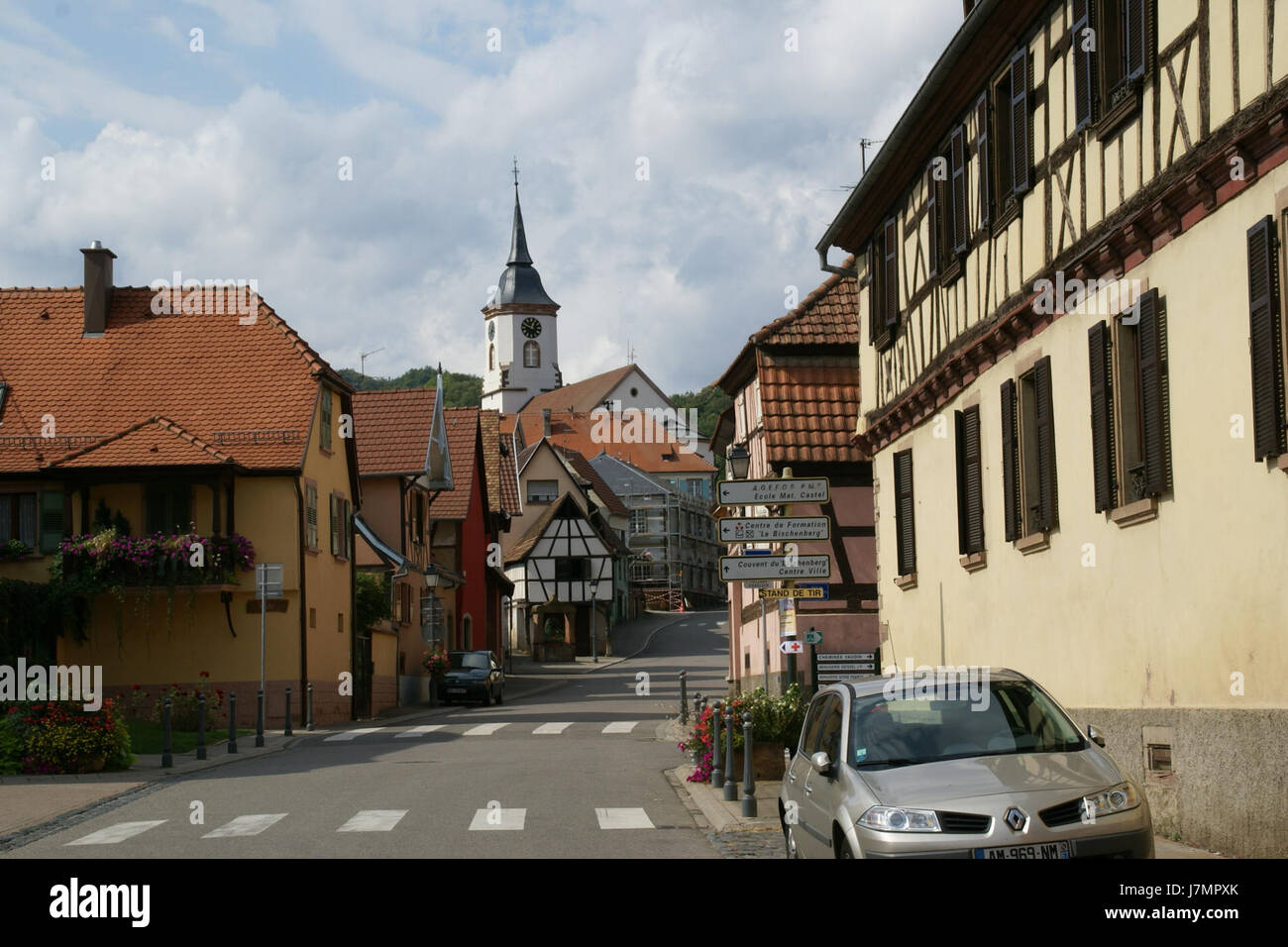 Bischoffsheim hi-res stock photography and images - Alamy
