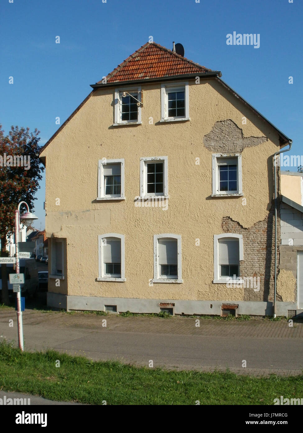 Wilhelmstr. 61 in Rheinhausen is a notable address in Germany. It ...