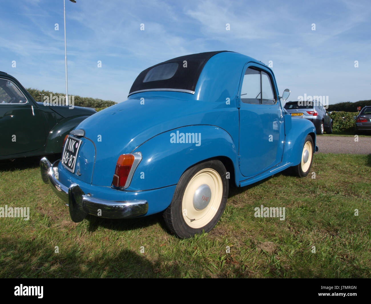 Fiat wheels hi-res stock photography and images - Alamy