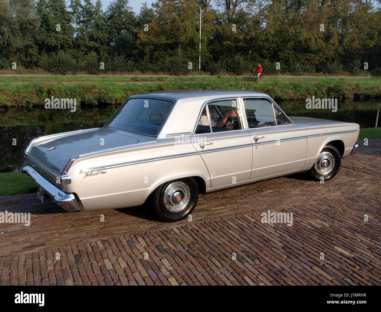 1967 Chrysler Valiant 200 photo 2 Stock Photo - Alamy