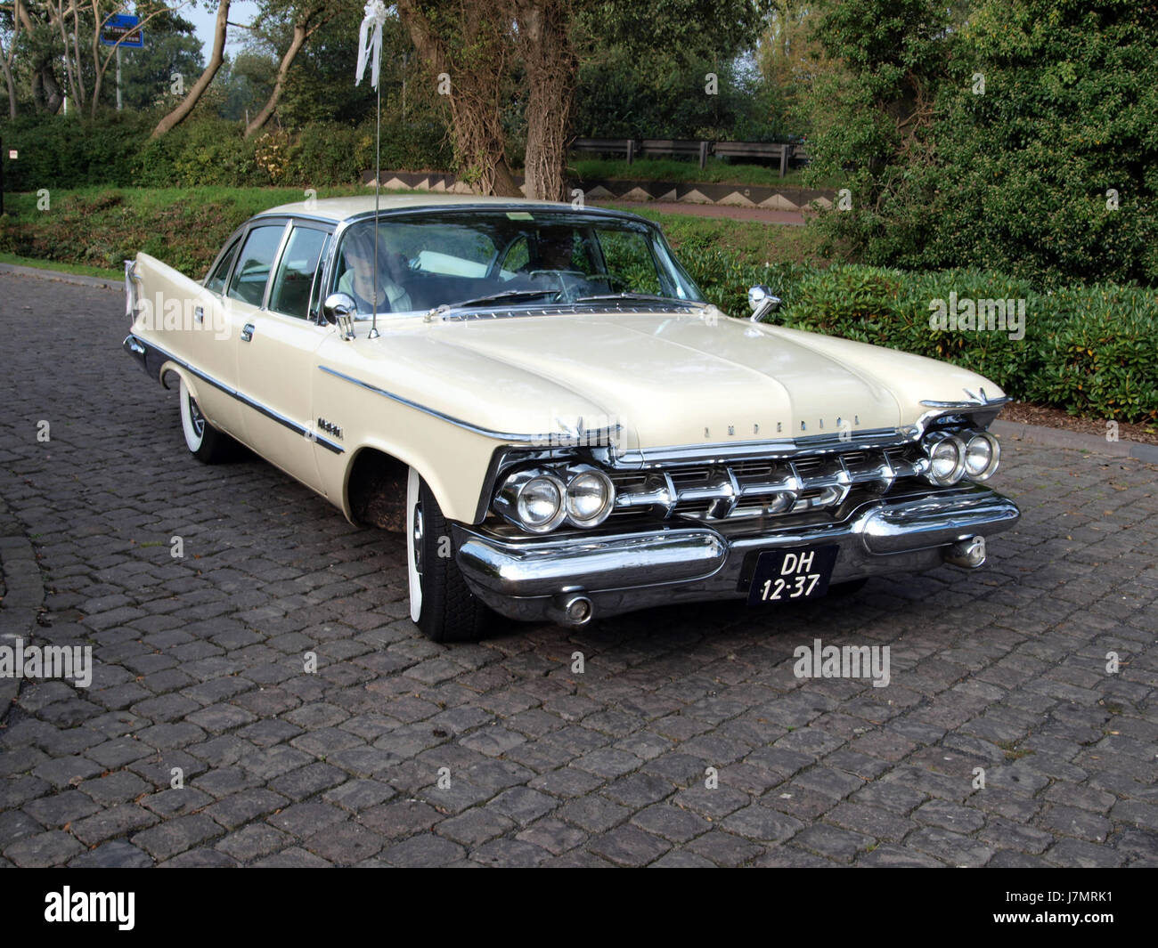 The 1959 Chrysler Imperial is an iconic American luxury car known for ...