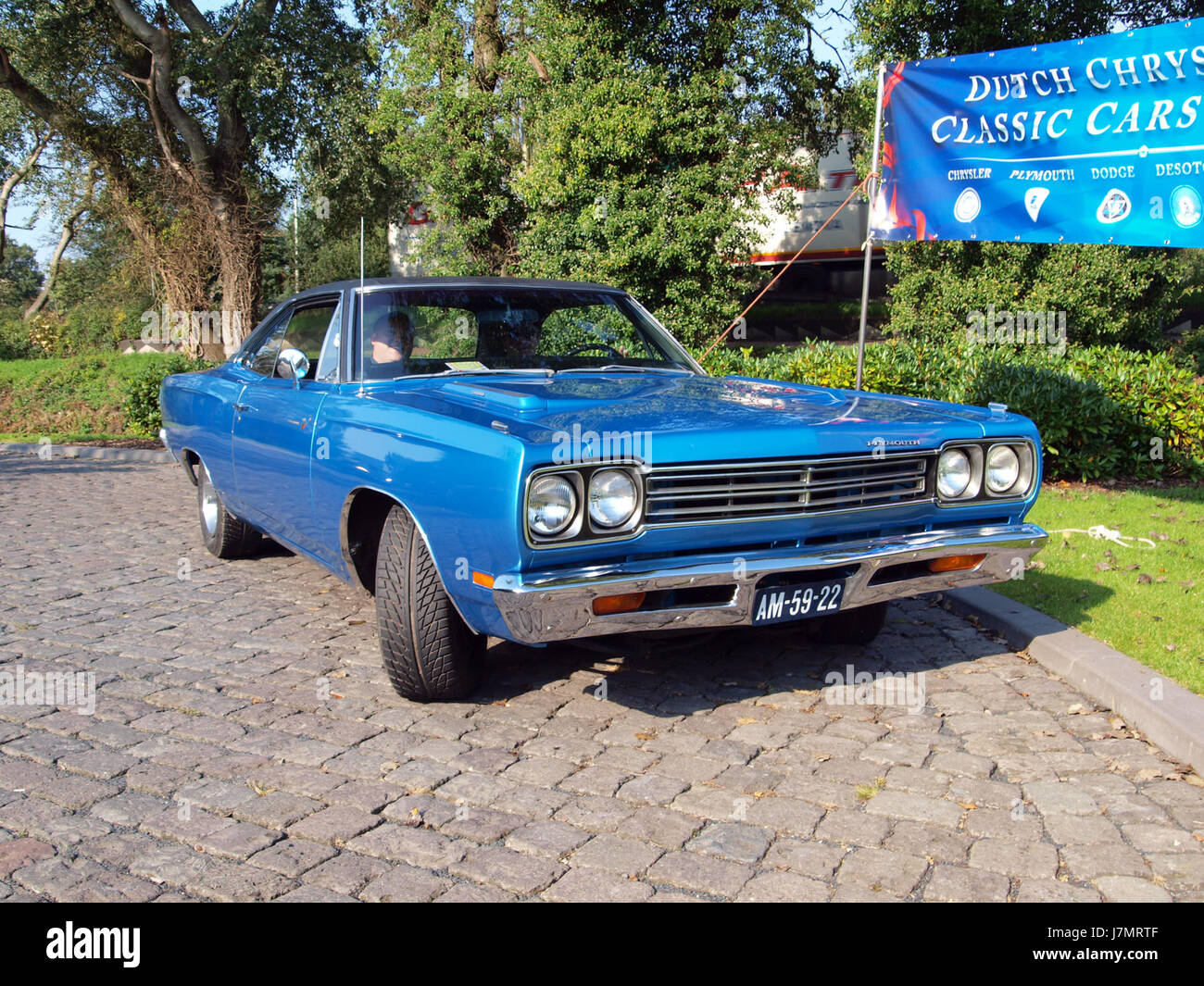 1969 plymouth road runner hi-res stock photography and images - Alamy