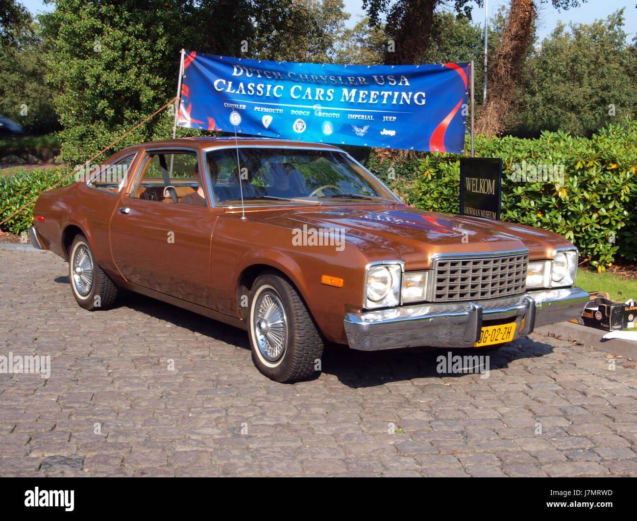 A photograph of a 1978 Plymouth Volare, showcasing the vehicle model ...