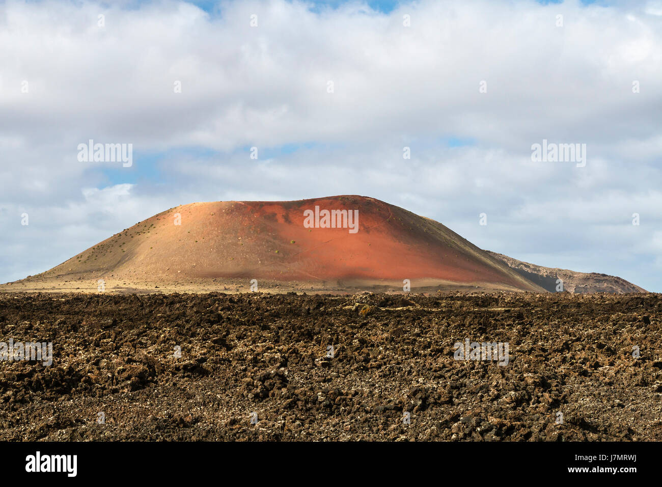 Famous Cinder Cone Volcanoes In The World