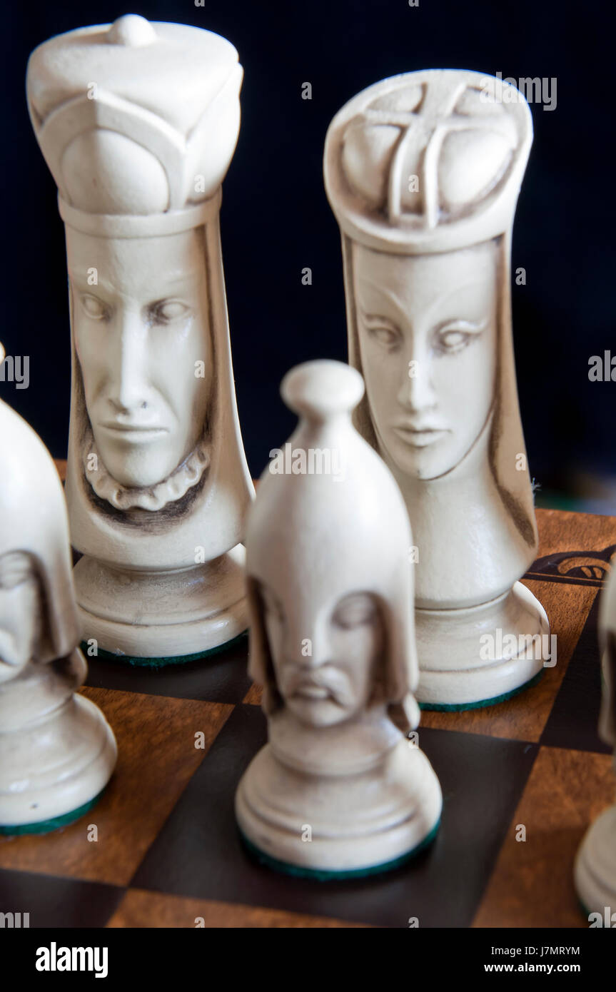 strategy game tournament play playing plays played chess challenge ...