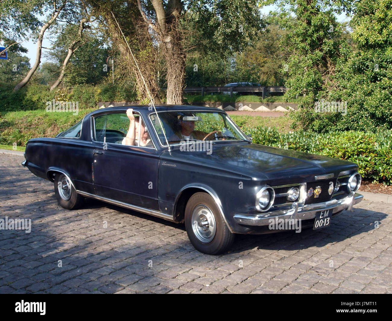 Plymouth historical 1965 hi-res stock photography and images - Alamy