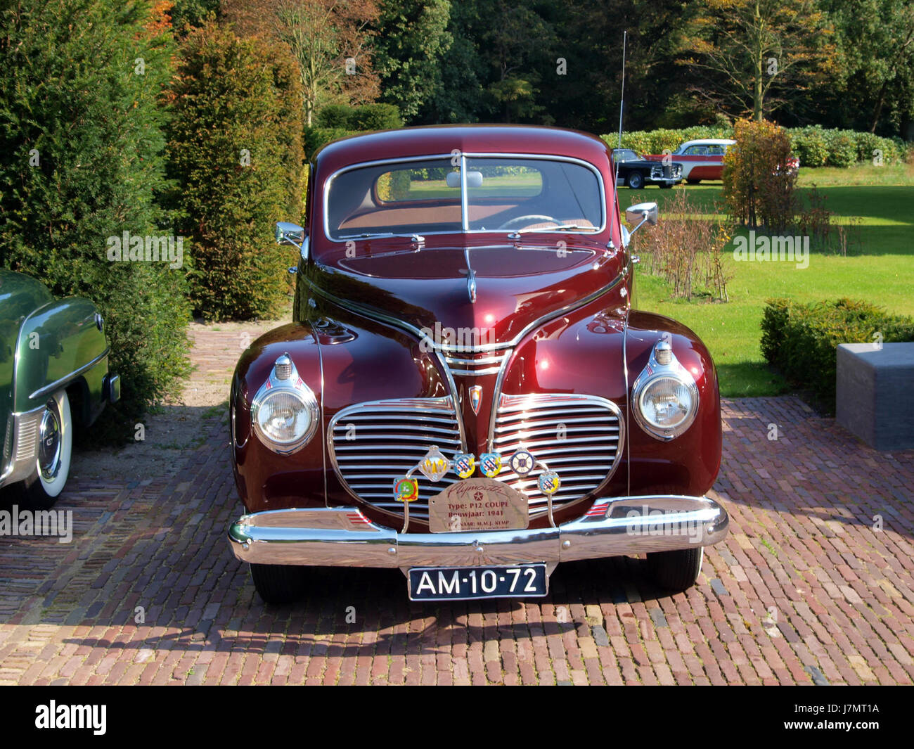 1941 plymouth car hi-res stock photography and images - Alamy