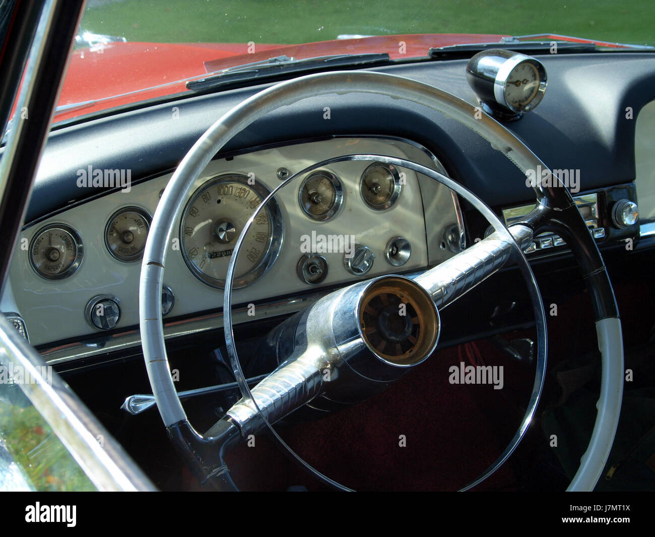 The 1956 DeSoto FireDome was an iconic automobile, known for its ...