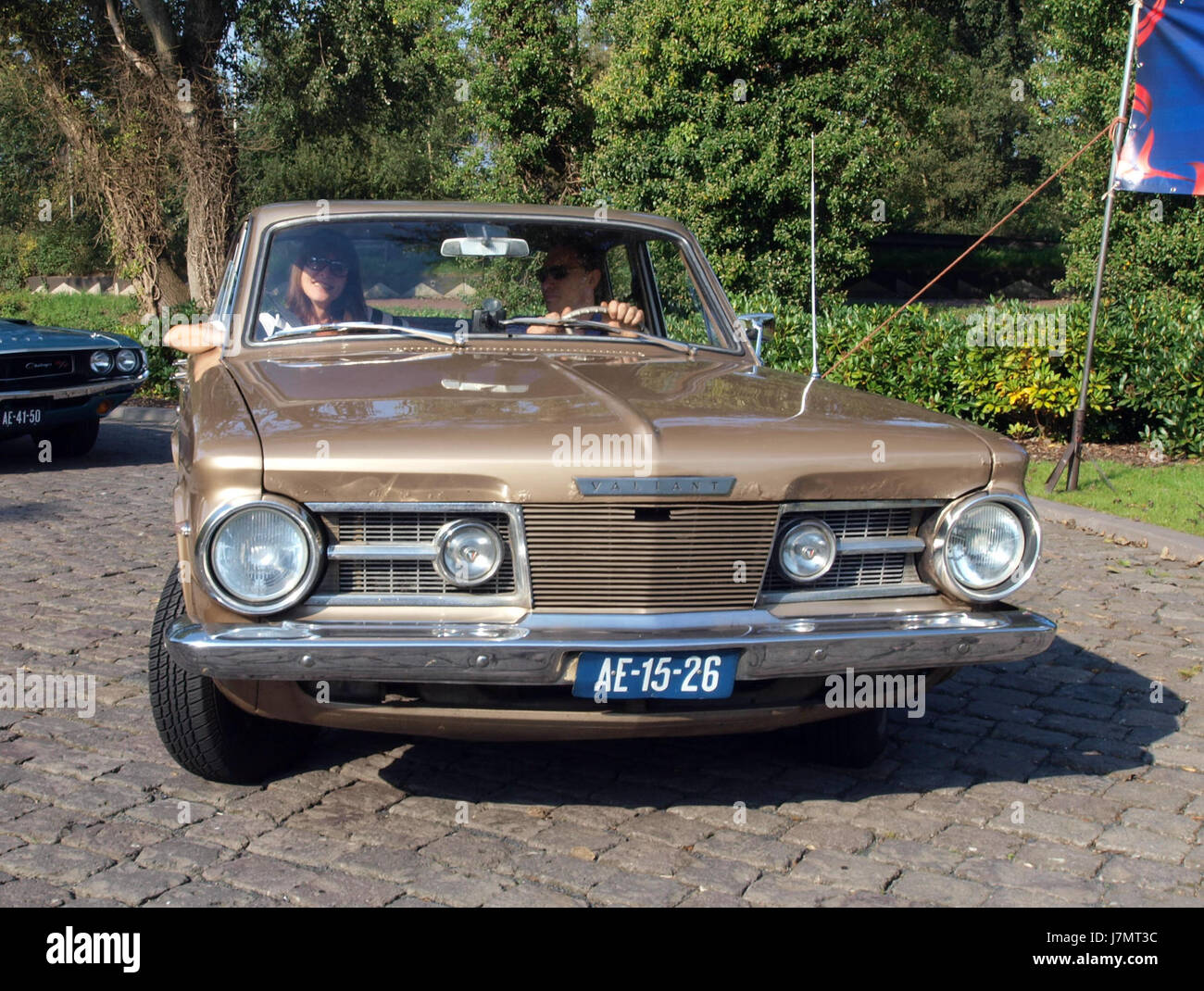 The 1964 Chrysler Valiant D is a classic American automobile. This ...