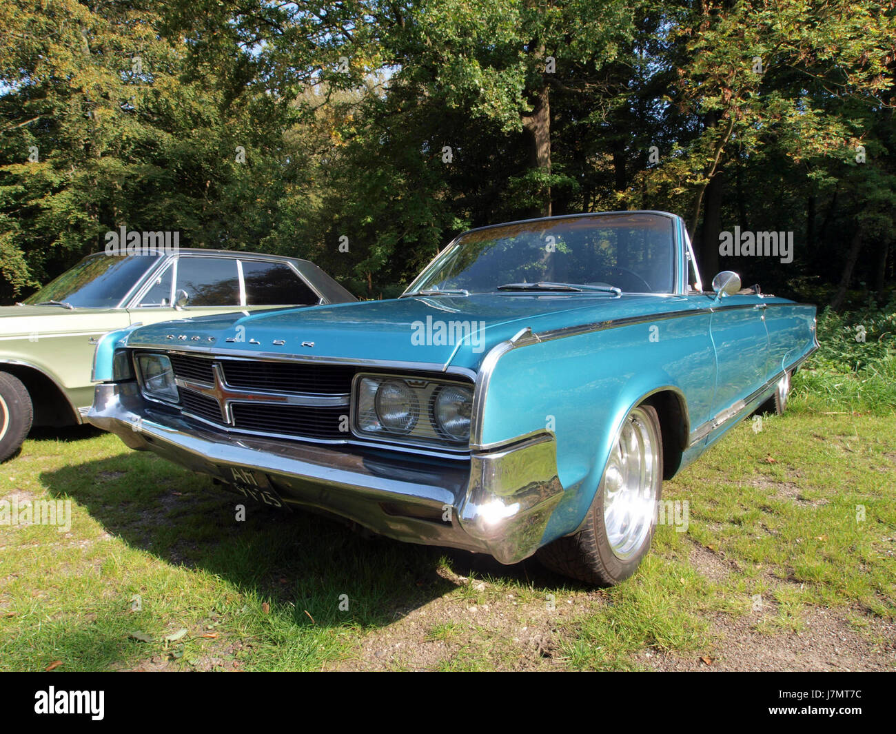 The 1965 Chrysler 300 is a classic American luxury car known for its ...