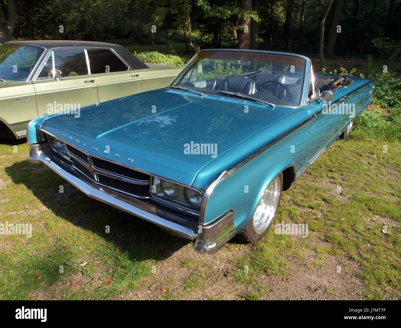 1966 Chrysler 300 Convertible