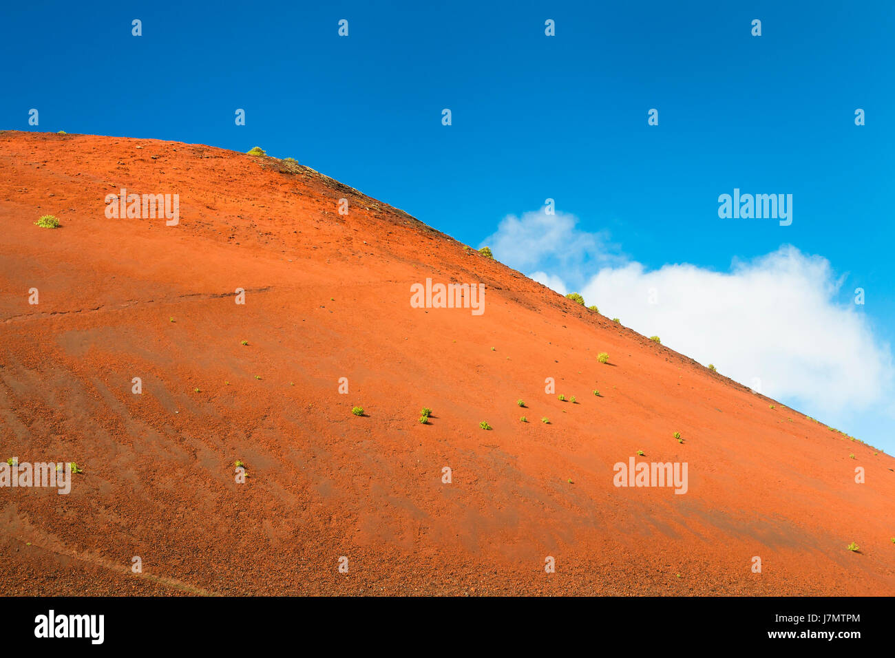 Volcano cinder cone hi-res stock photography and images - Alamy