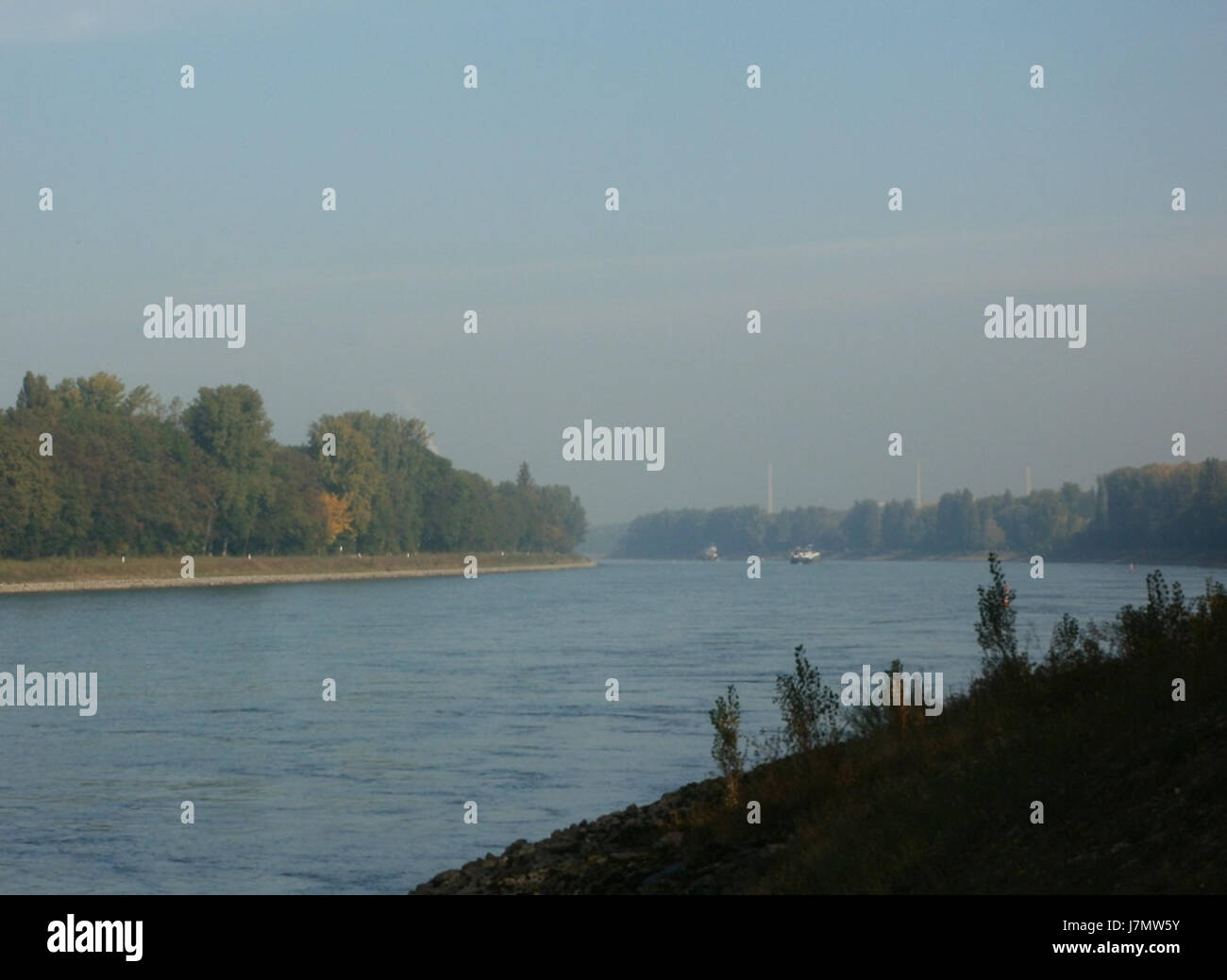 Image shows rhein river hi-res stock photography and images - Alamy