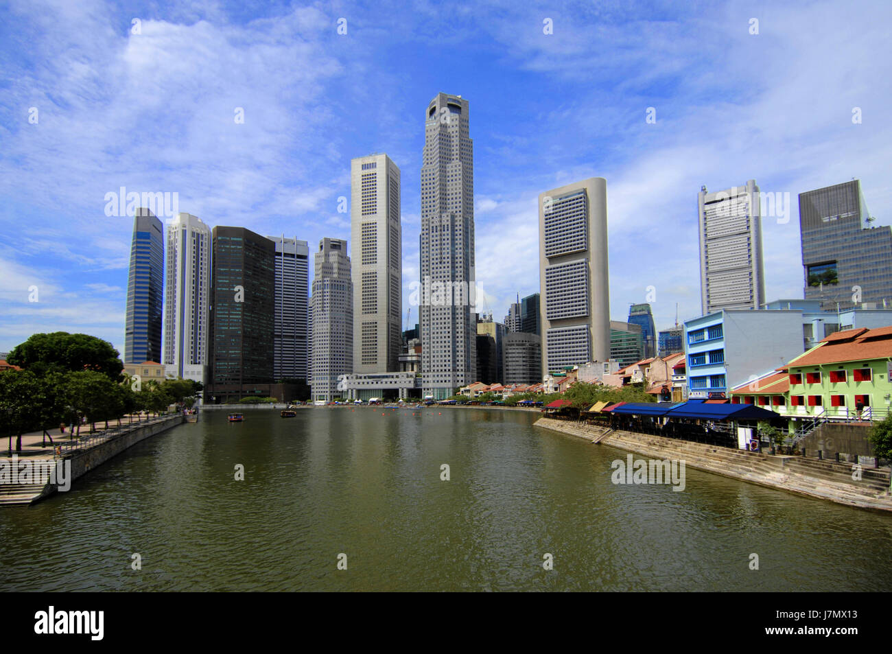 capital singapore skyline state metropolis asia skycraper capital ...
