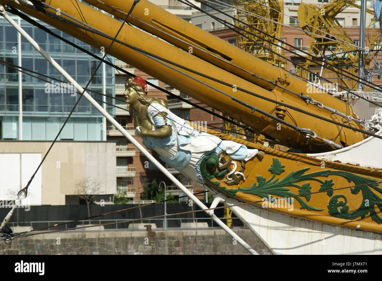 Figurehead illustration hi-res stock photography and images - Alamy