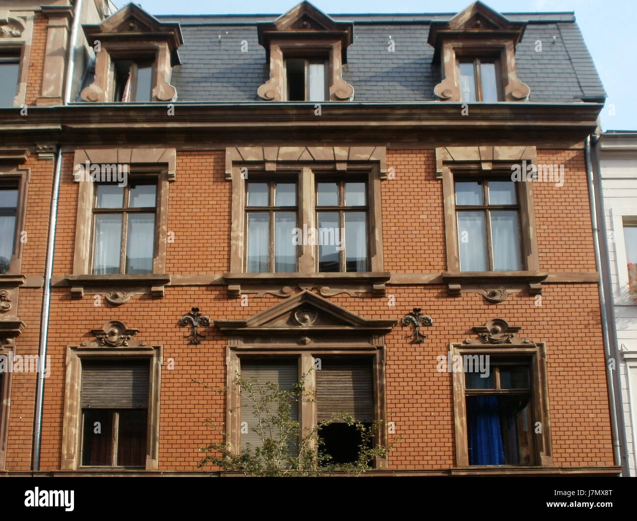 A street address in SaarbrÃ¼cken, Germany, possibly referencing a ...