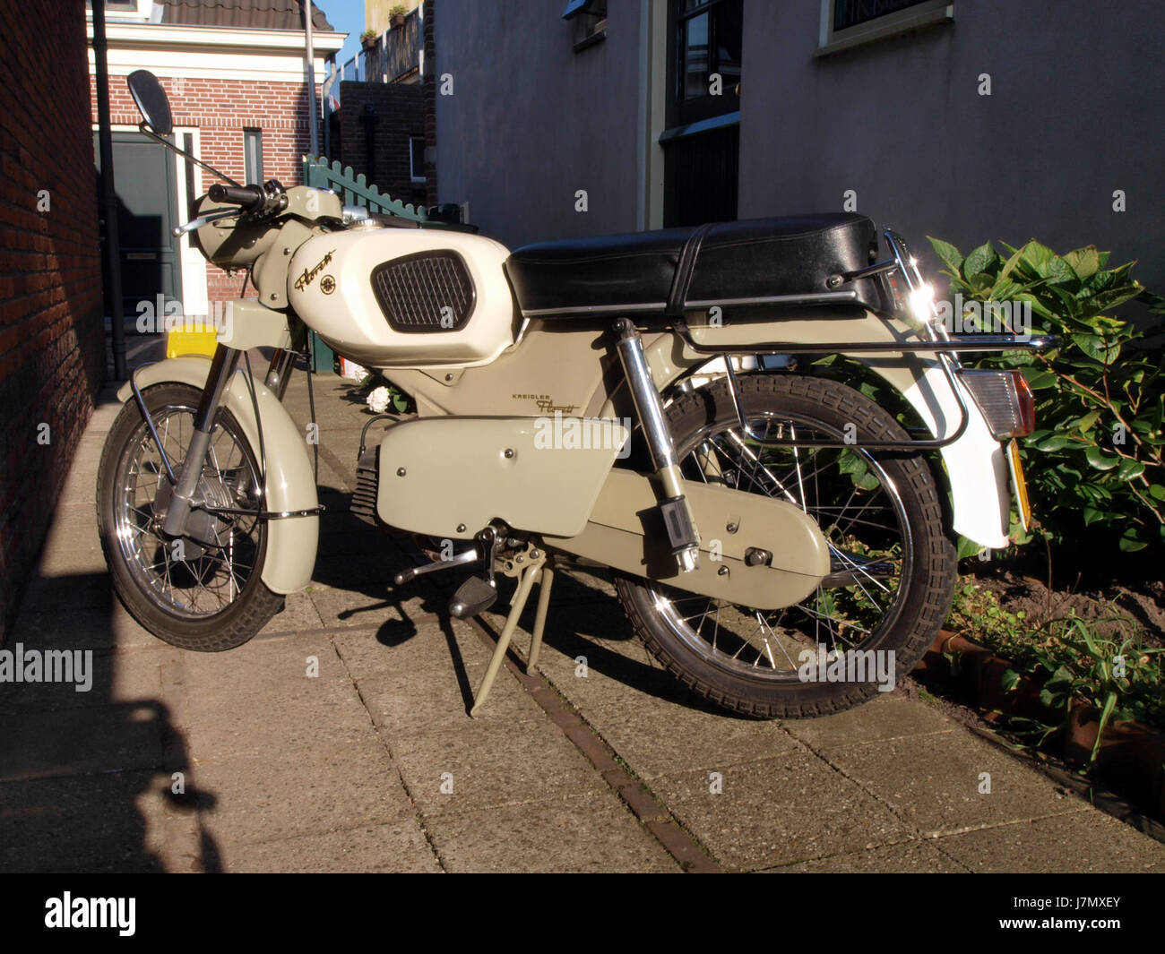 Kreidler motorcycle brand hi-res stock photography and images - Alamy