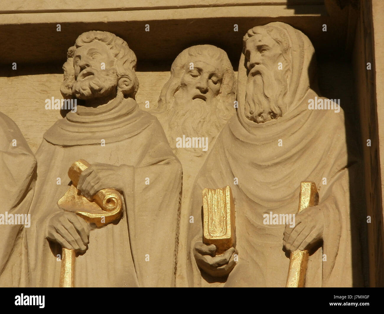 20111022Portalrelief Ketsch 3 Stock Photo - Alamy