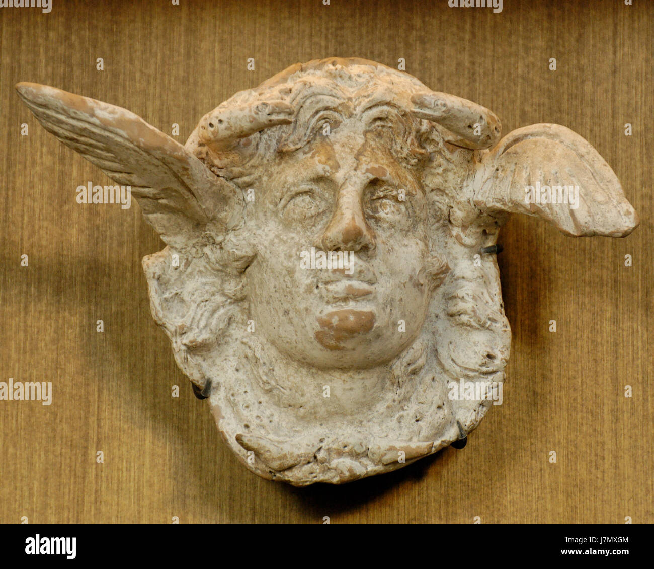 Gorgoneion hi-res stock photography and images - Alamy