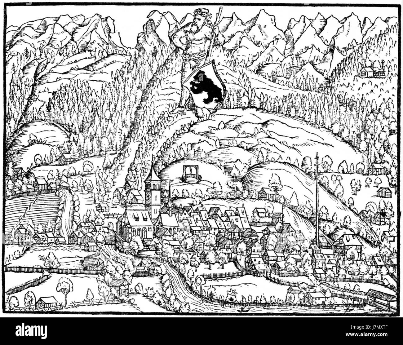 Swiss craft traditions hi-res stock photography and images - Alamy