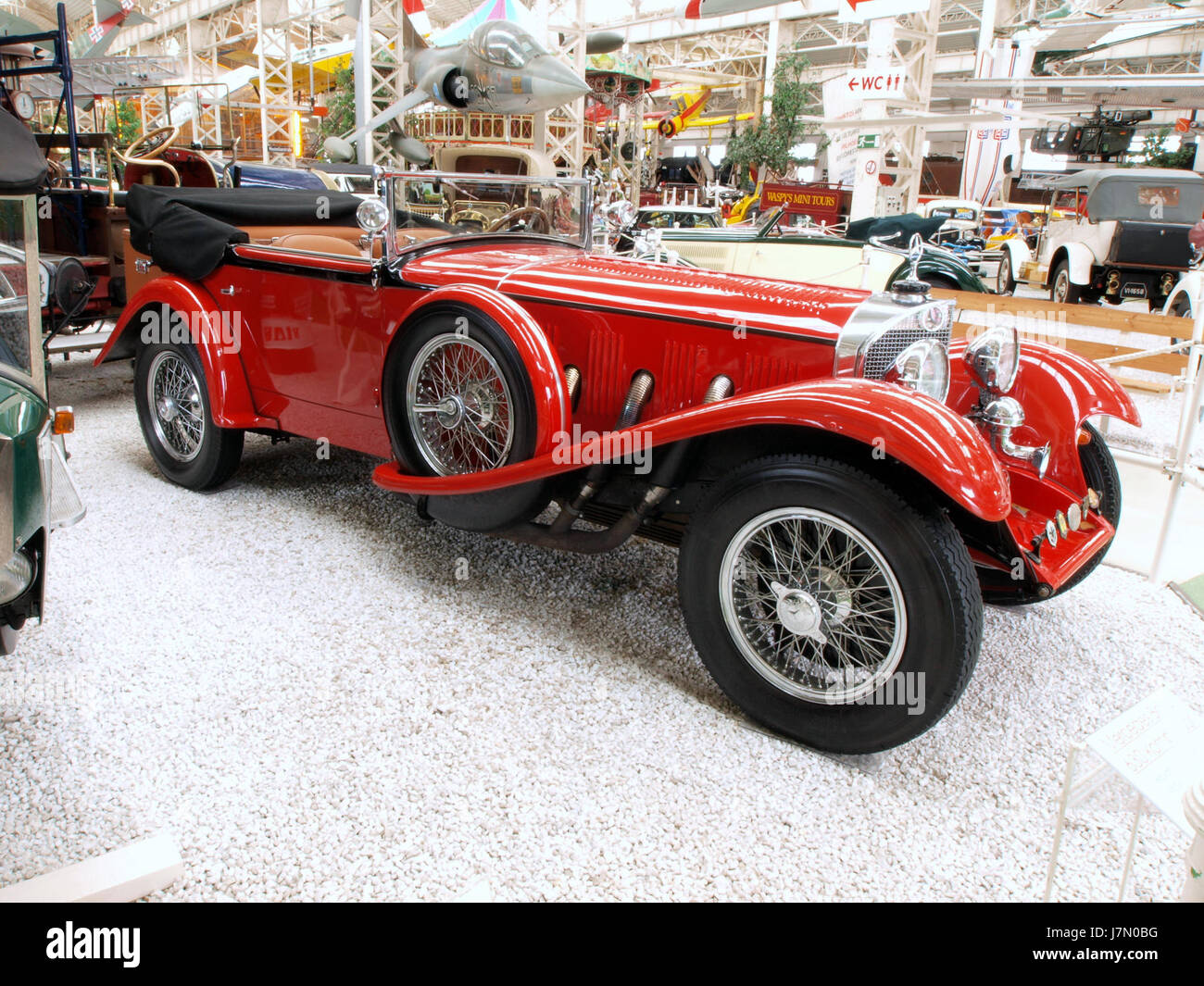 German car 1920's hi-res stock photography and images - Alamy