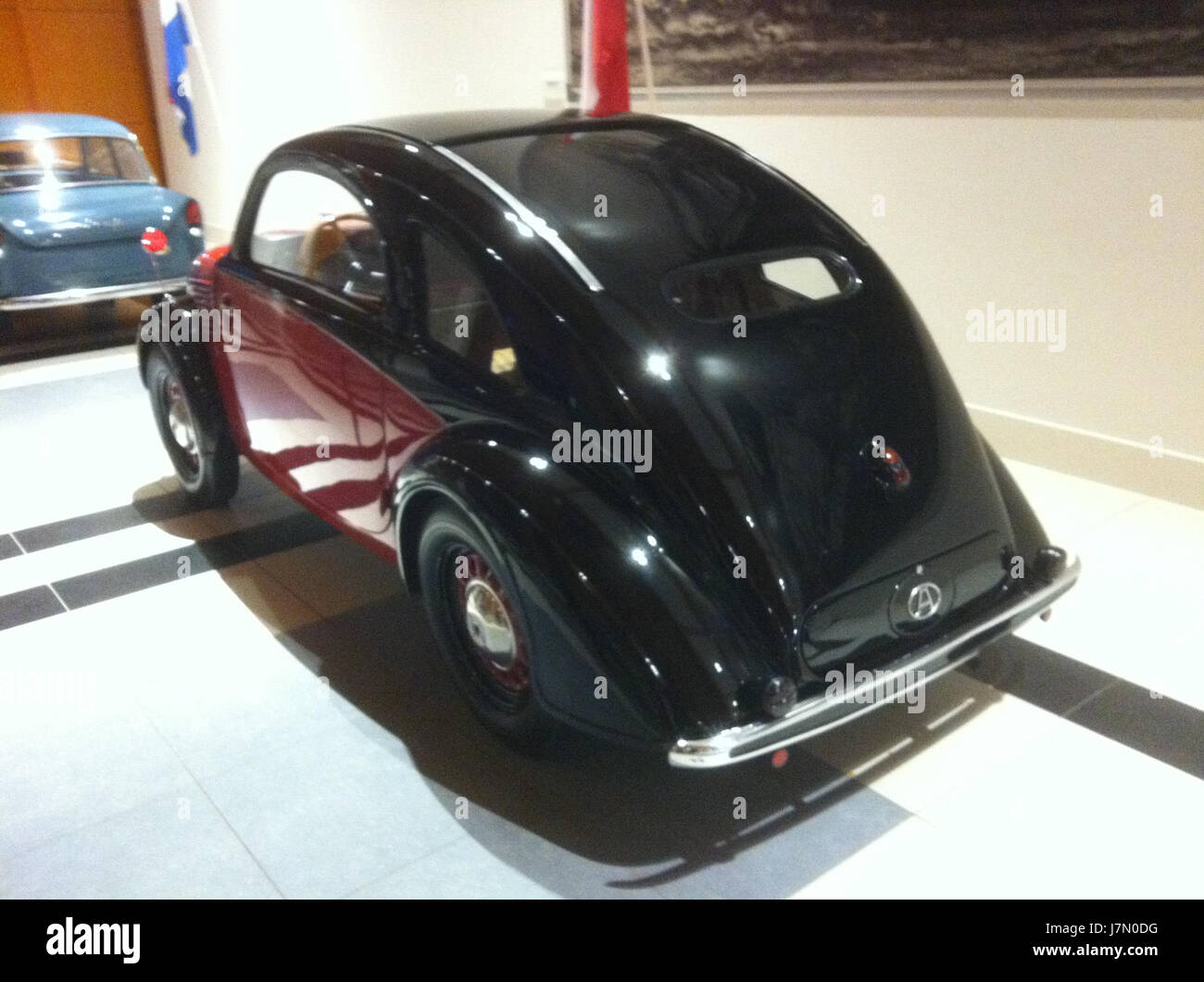 1939 Steyr Type 55 Baby Rear Stock Photo - Alamy