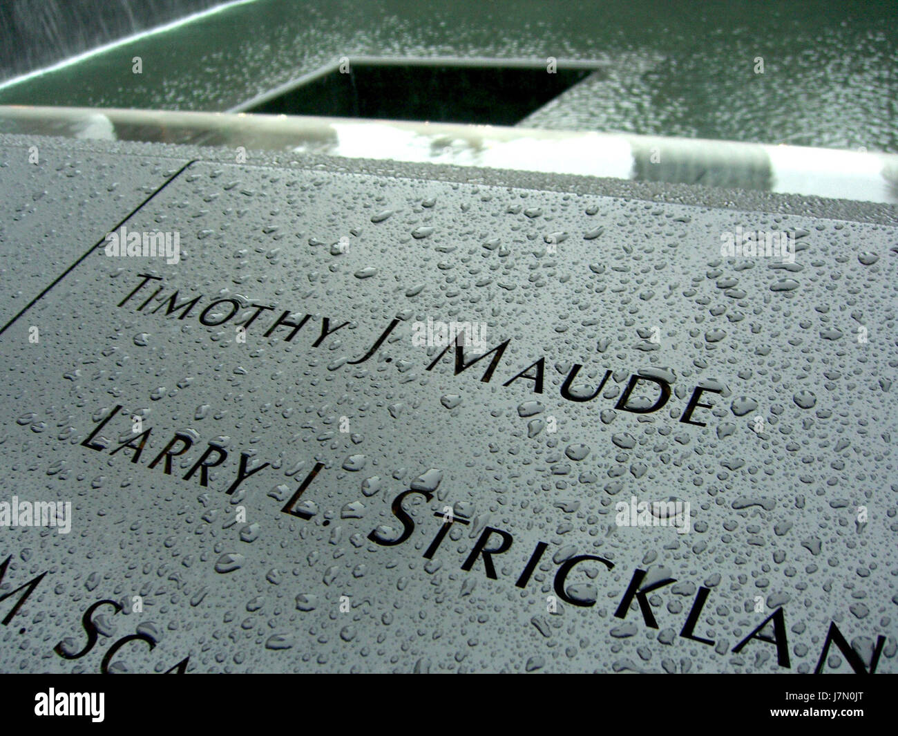 Pentagon memorial inscription hi-res stock photography and images - Alamy