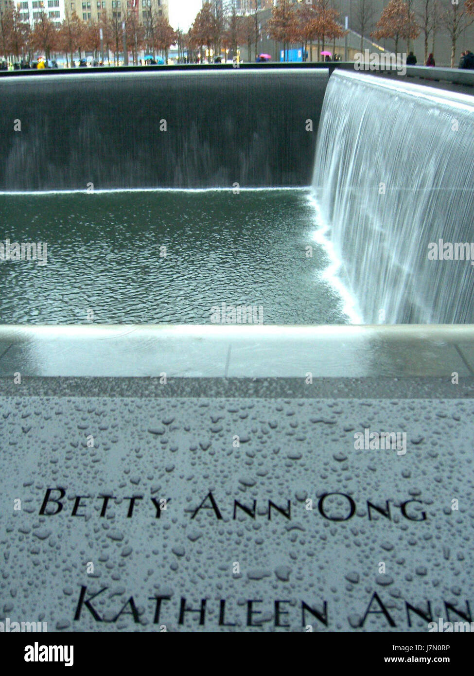 This image, captured by Luigi Novi on June 12, 2011, features Betty Ong ...