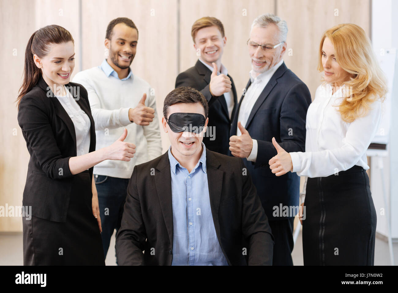 Man sleeping wearing eye mask hi-res stock photography and images - Alamy