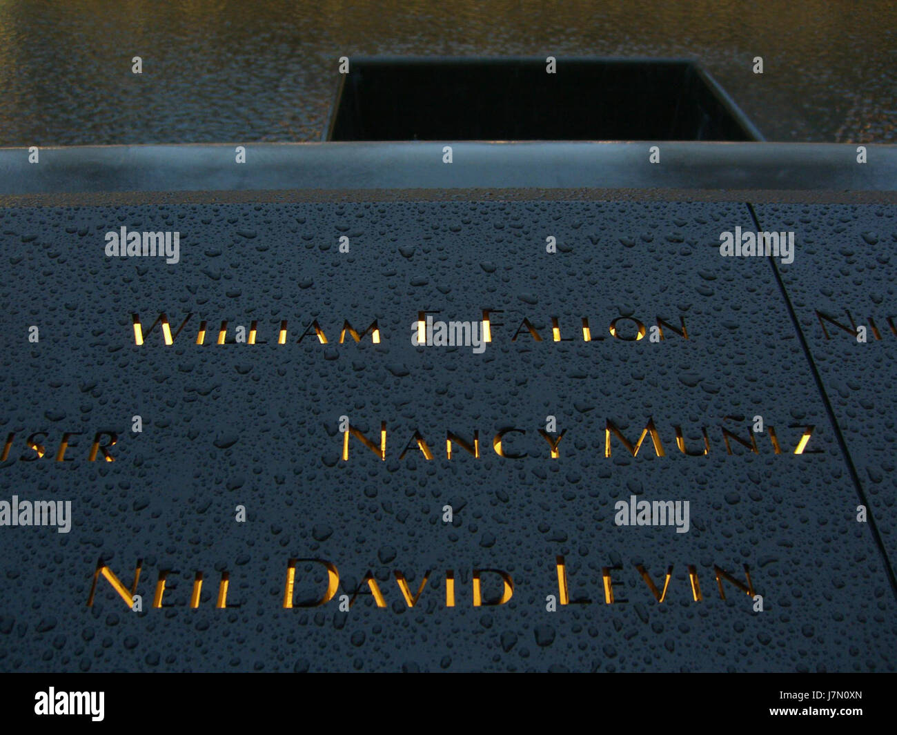 This image shows a panel from the Neil David Levin exhibition, captured ...