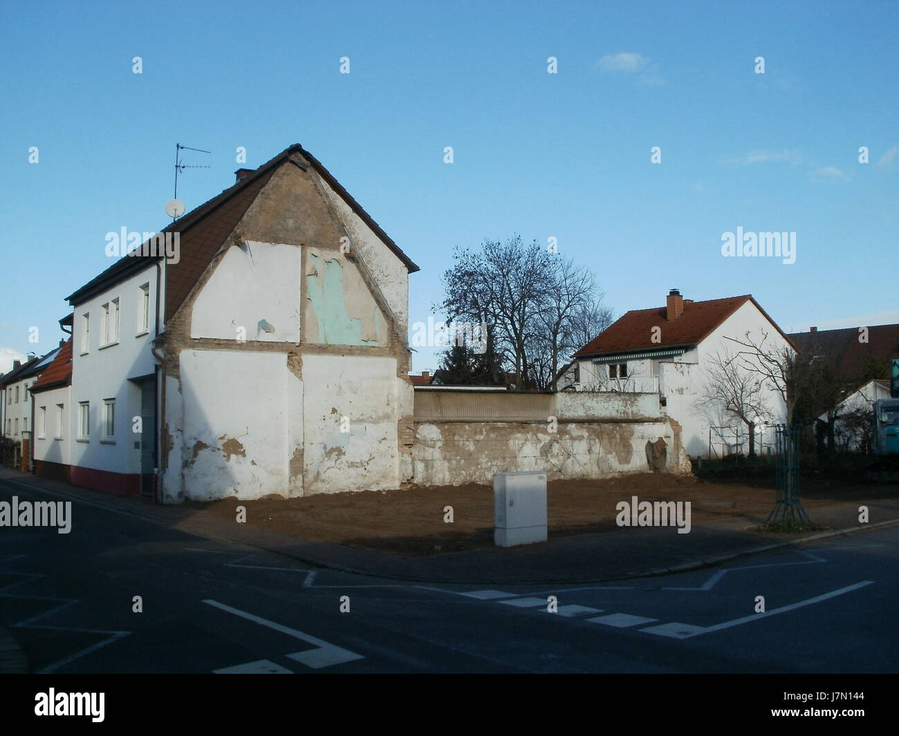 The Hockenheimring, a famous motorsport racing circuit in Germany ...