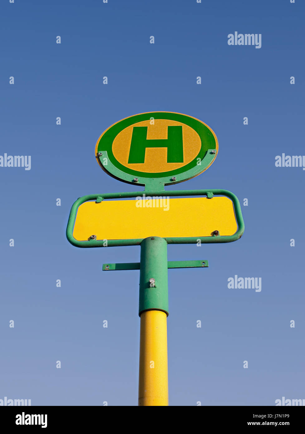 sign signal station bus stop stop vehicle means of travel bus omnibus ...