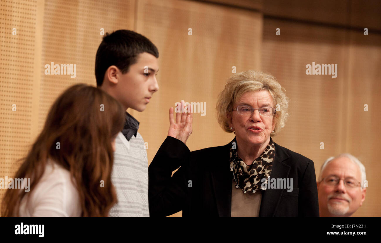 The 2012 Inauguration refers to the formal ceremony marking the start ...