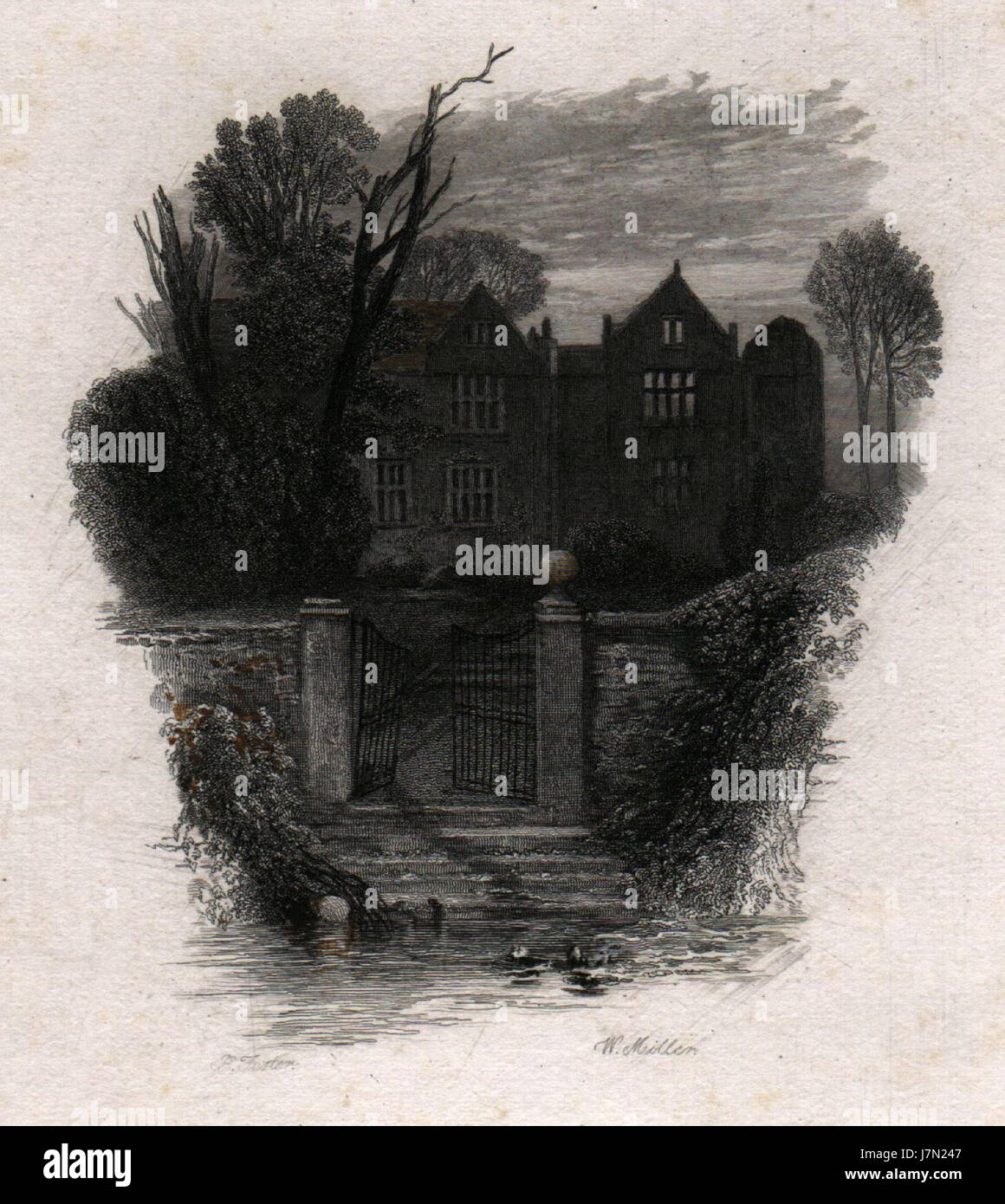 After The Historic Mansion High Resolution Stock Photography and Images ...