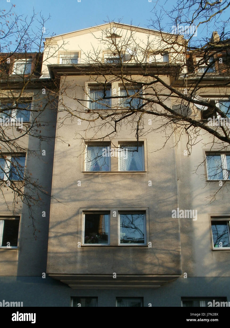 This address in Saarbrücken, Germany, represents a specific location in ...