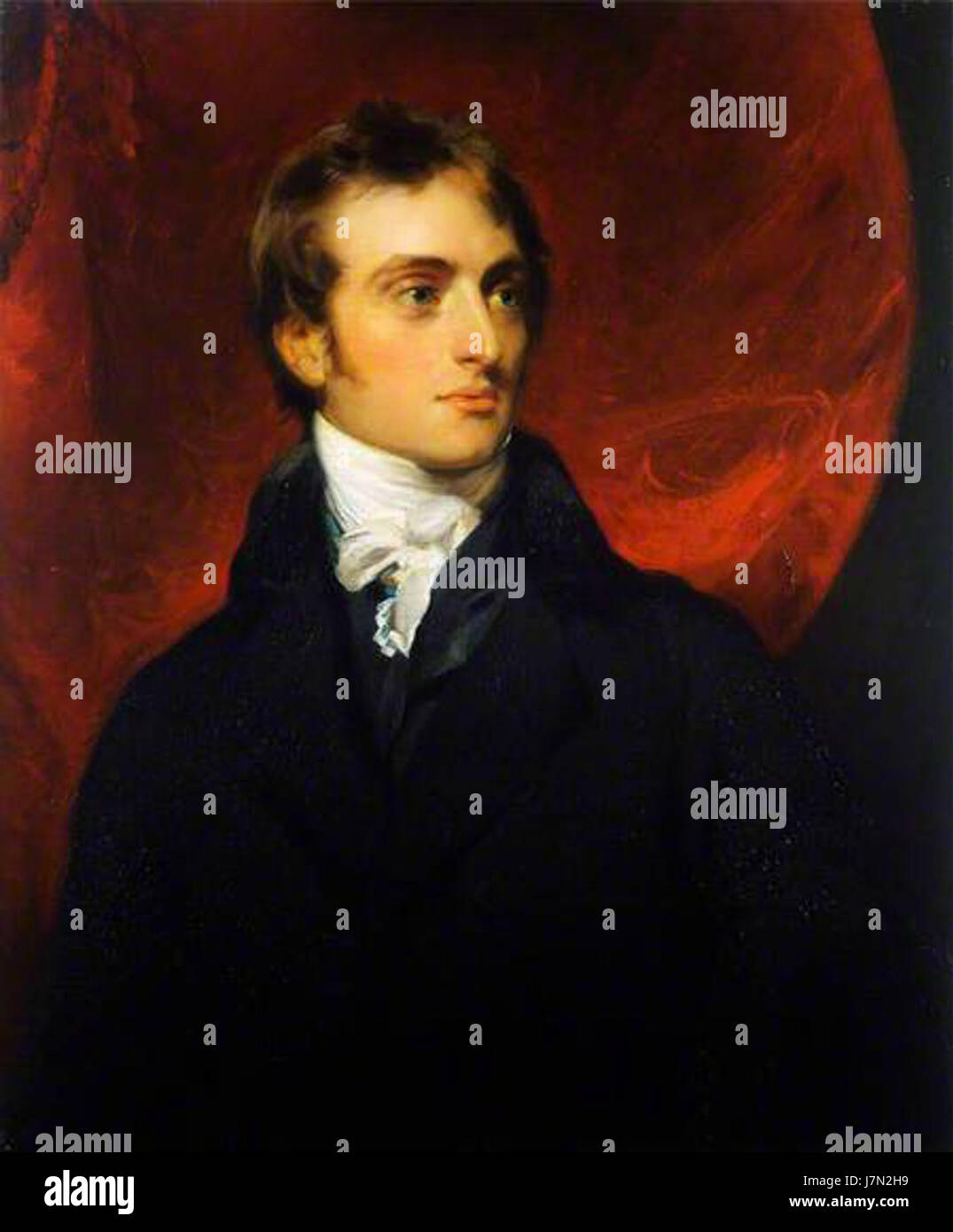 Edmund Carrington Lawrence Codrington, a historical figure whose ...