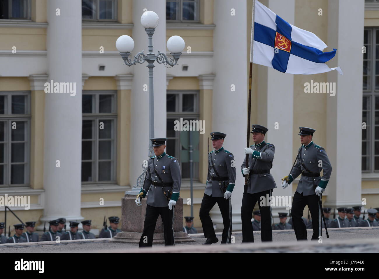 Finland uniform hi-res stock photography and images - Alamy