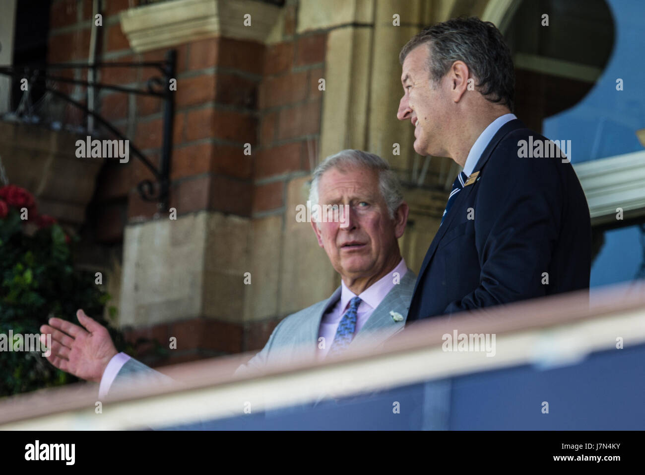 Thompson trophy hi-res stock photography and images - Alamy