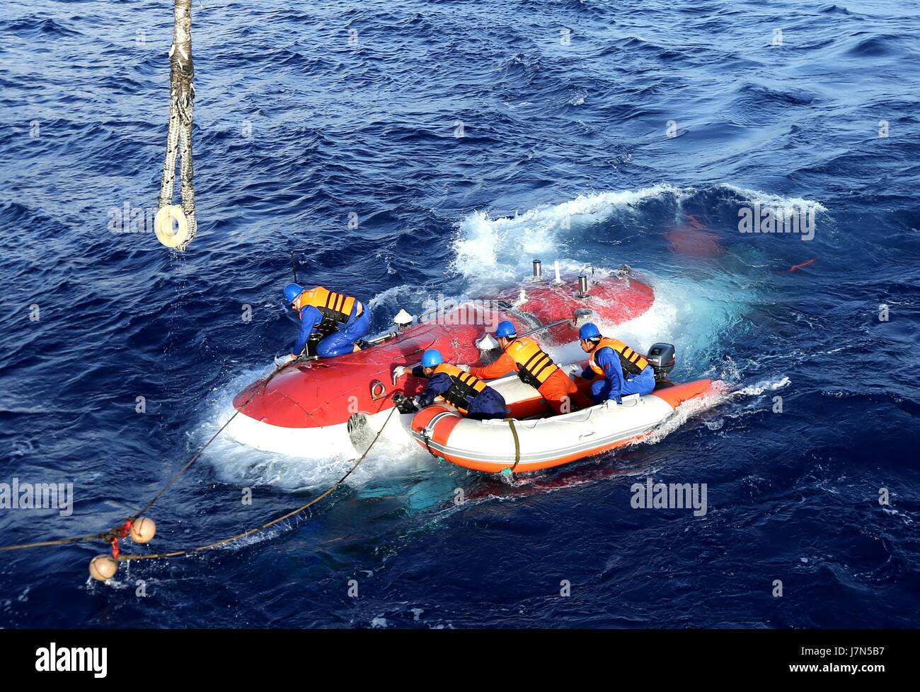 Frogmen hi-res stock photography and images - Alamy