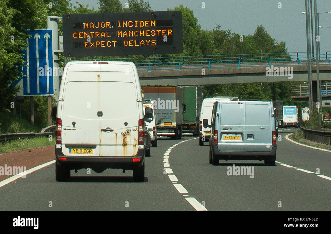 M56 sign hi-res stock photography and images - Alamy